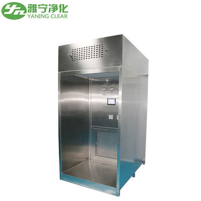 GMP Clean Room Laminar Air Flow Cabinet Hood Weight Booth Untuk Farmasi